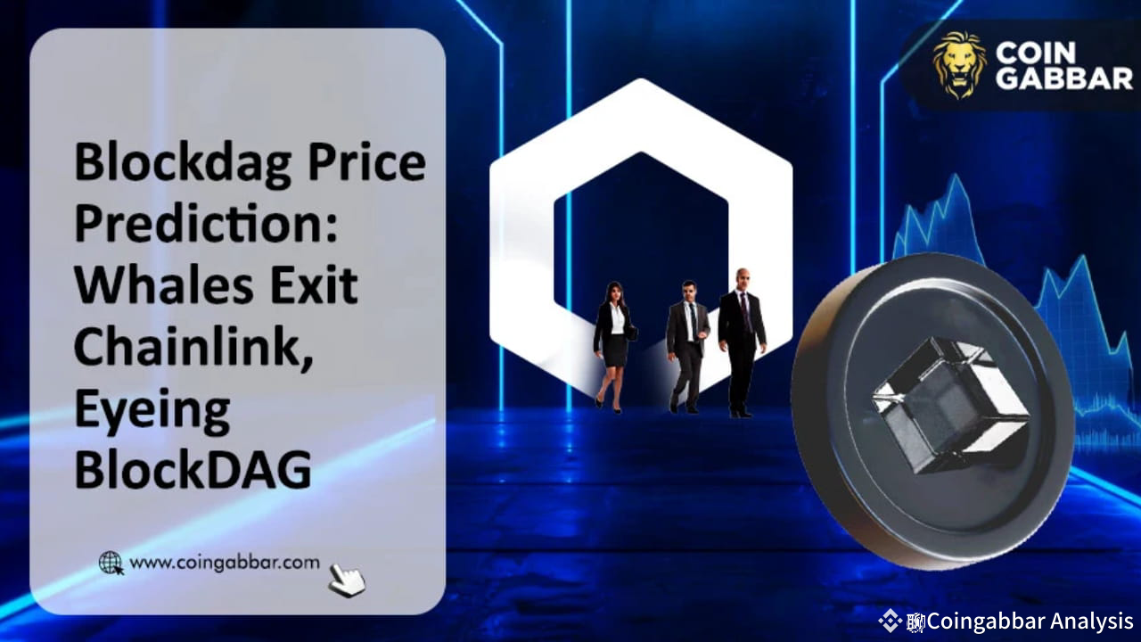 BlockDAG Price Prediction: Presale Hits $191M – What’s Next? | Coingabbar Analysis on Binance Square