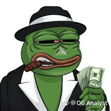 🔥 $PEPE Is Burning BILLIONS Daily — But Will It Actually | OG Analyst ...