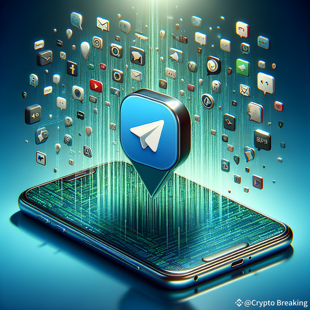 The potential drawbacks of Telegram’s TON-only approach to Mini Apps ...
