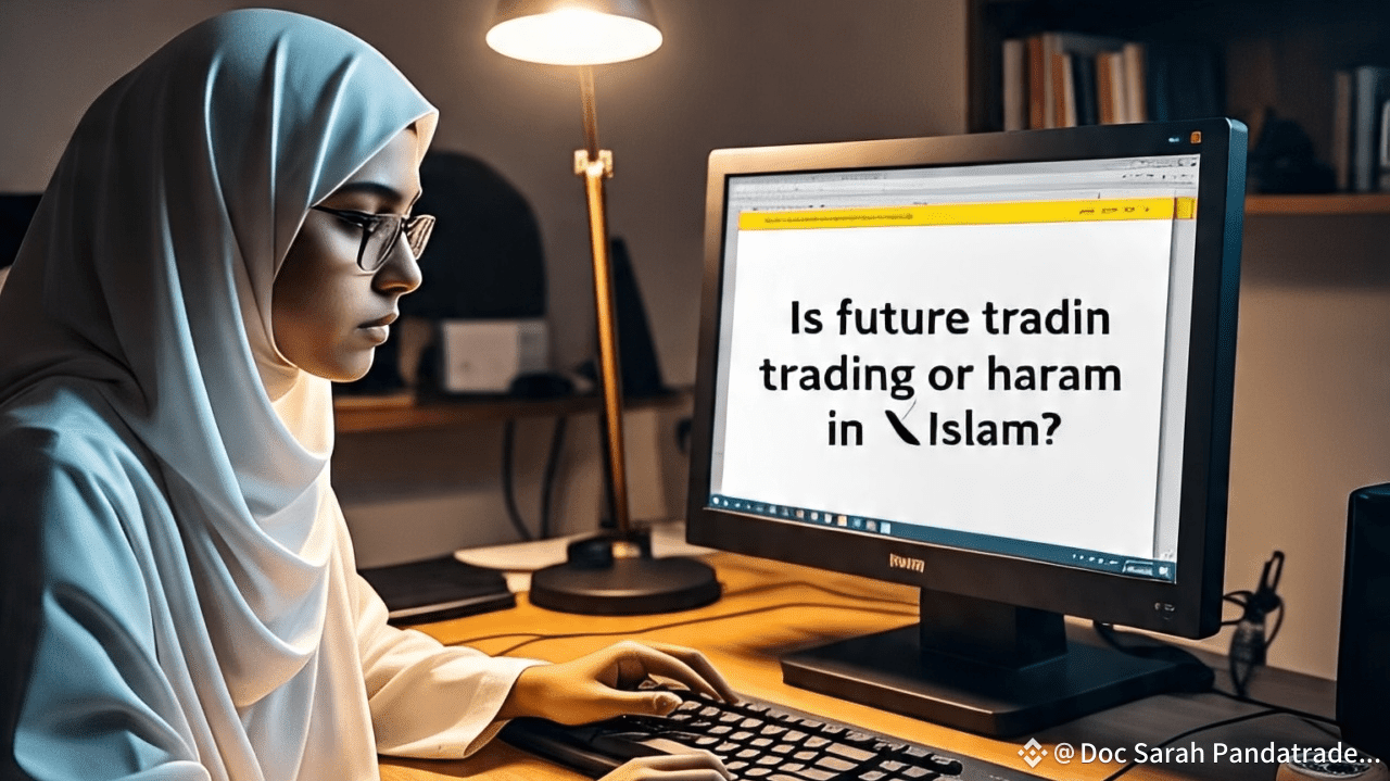 Is future trading 'Halal or Haram in Islam'??..A complete explanation ...