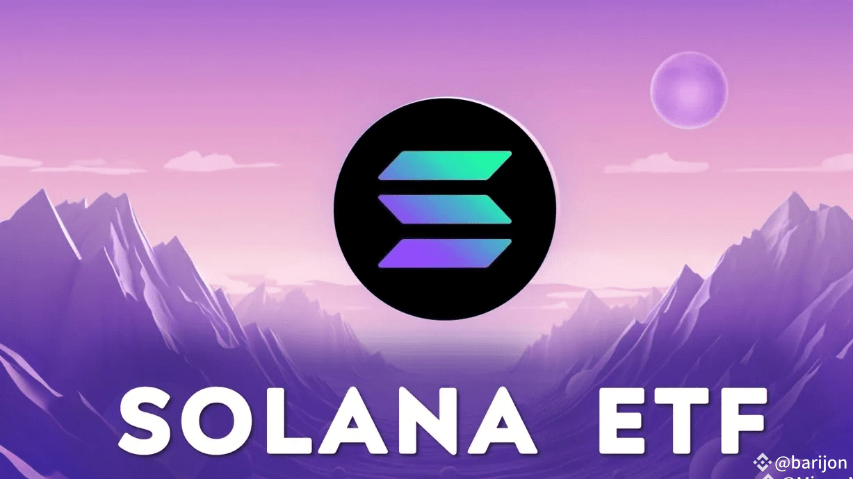 #SOLETFsOnTheHorizon _Solana's Stellar Moment: Grayscale's | barijon on Binance Square