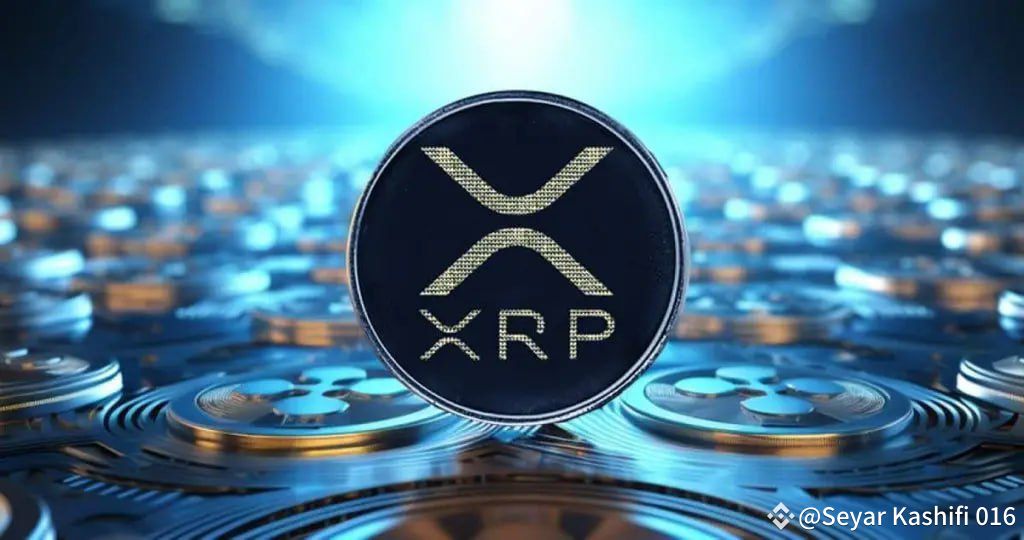 🪙 Ripple CEO Discusses XRP as US Reserve Asset with Trump | Seyar ...