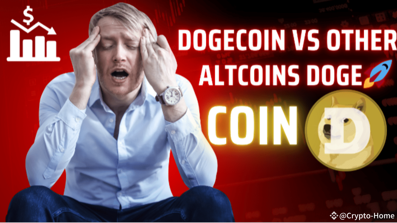 Dogecoin vs. Other Altcoins: What Makes DOGE Unique for Traders ...