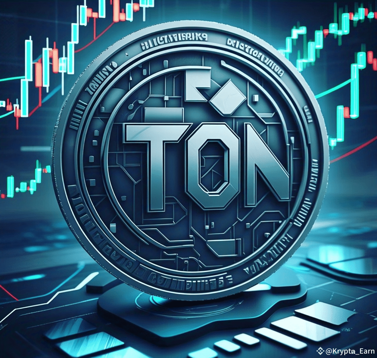 TON Rally: The Blockchain Revolution Continues | Krypto_Earn on Binance ...