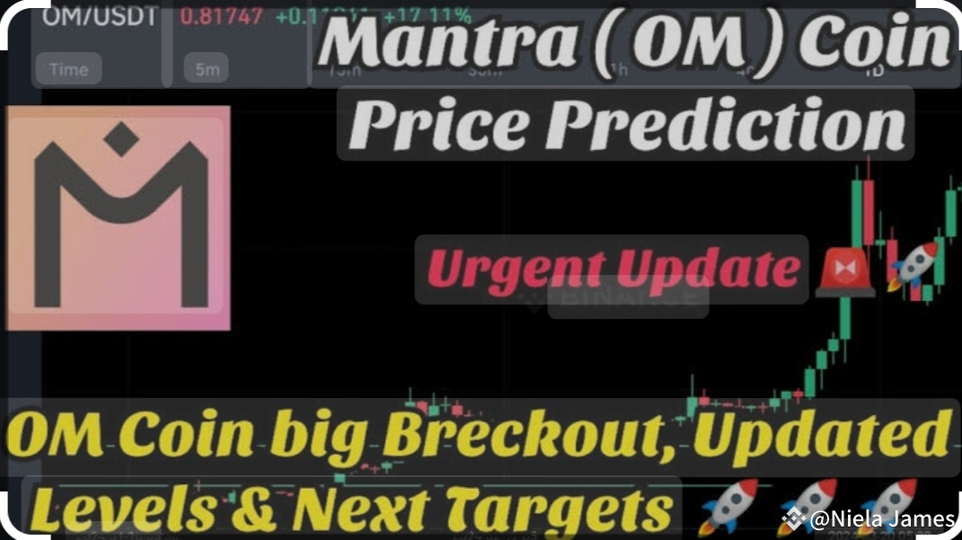🔥 MANTRA (OM) Token: December 2024 Price Prediction & Web3 Social ...