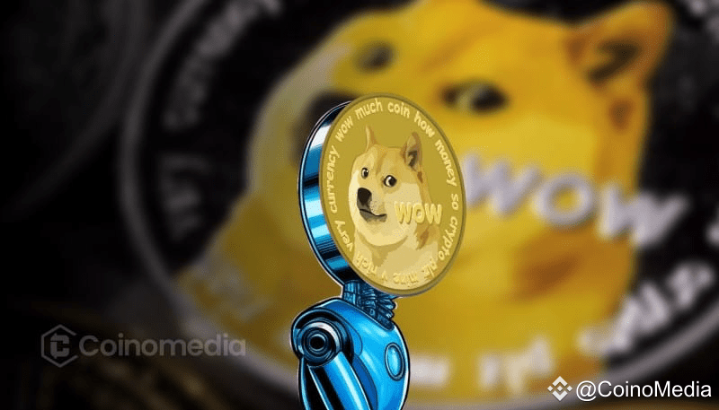 Dogecoin Gains Momentum, Eyes $0.18 Breakout | CoinoMedia on Binance Square