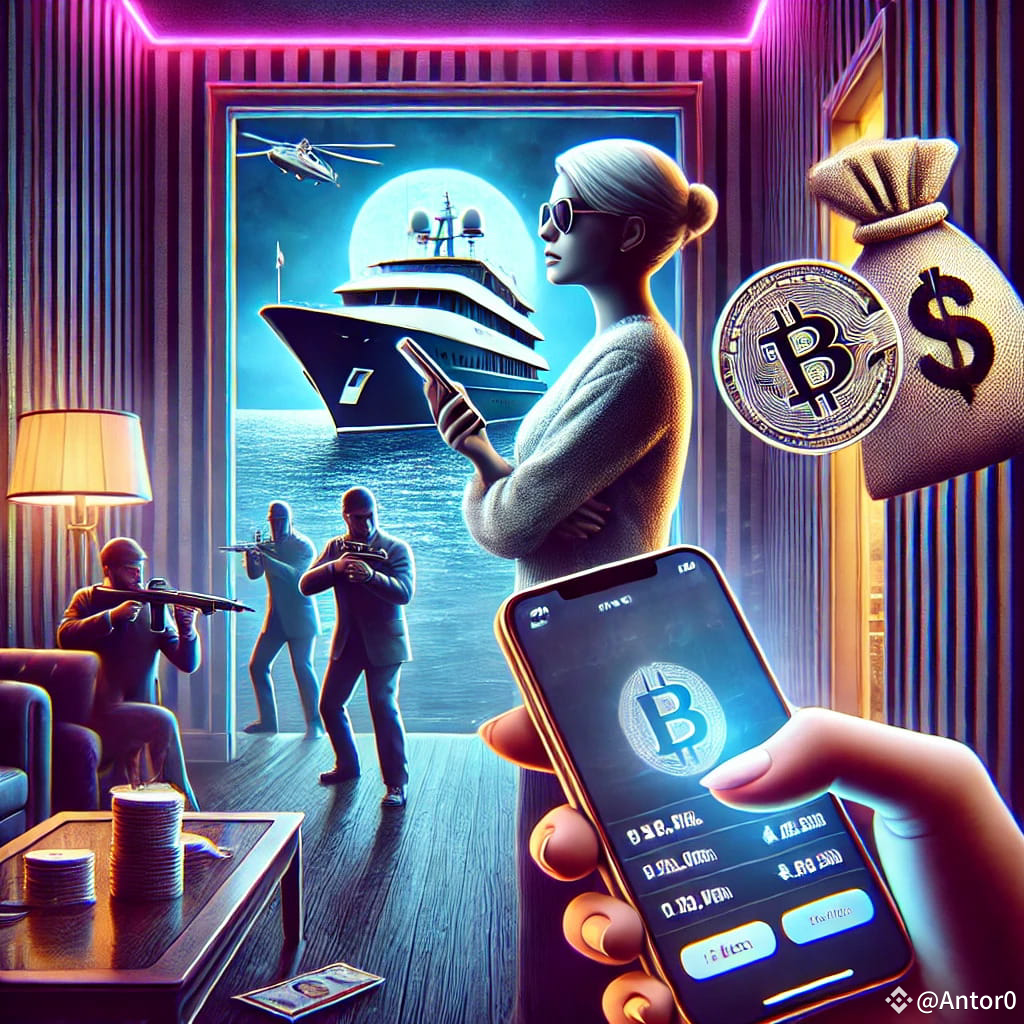 🚨 Love Gone Wrong: $850K TrumpCoin Heist! 💔💰 On February | Antor0 on ...