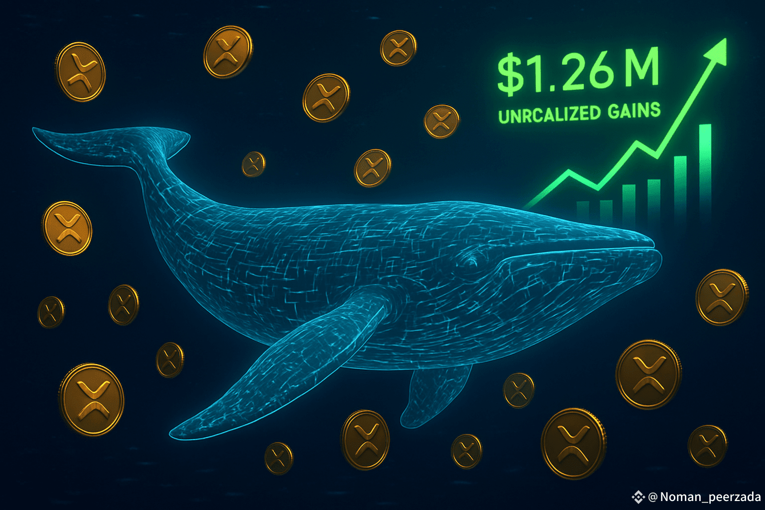 Whale Buys 3.56M XPL, $1.26M in Unrealized Gains A major | Noman ...
