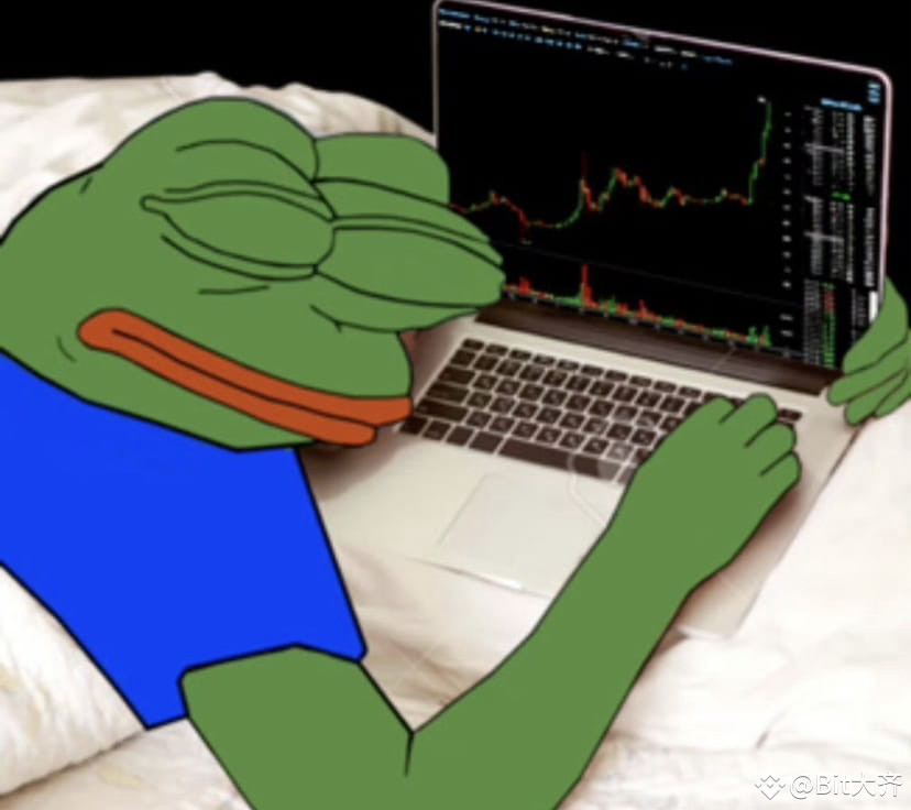 $PEPE PEPE starts the third wave, hold on tight! #Meme齐涨 | 大齐XBT on ...