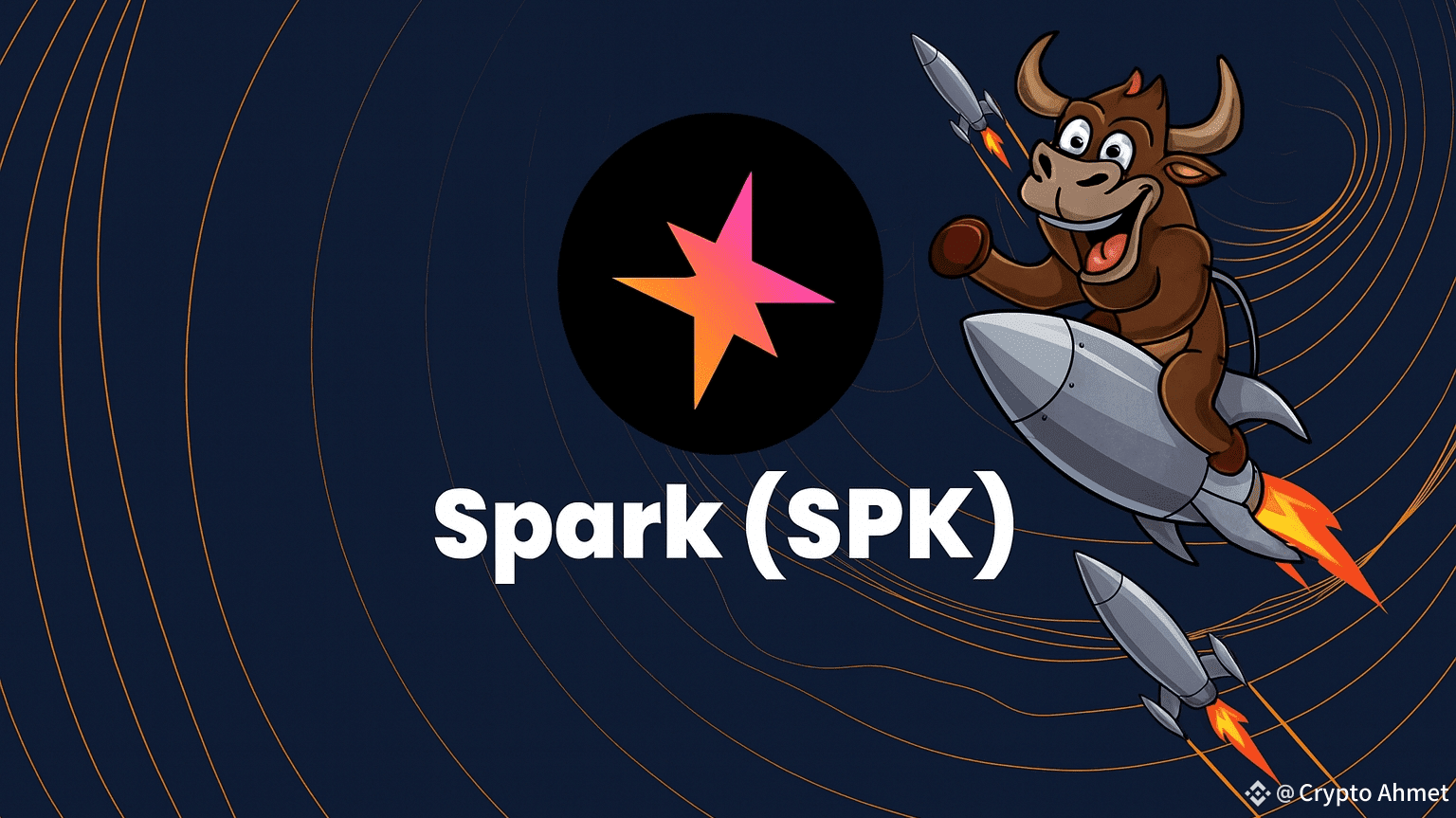 😱🔥SPARK Coin Explodes! The Silent Giant Sets the Crypto Stage on Fire!🚀 ...