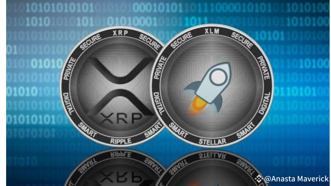 XRPとXLMの比較: 主な違いと特徴 | Anasta Maverick － Binance Square