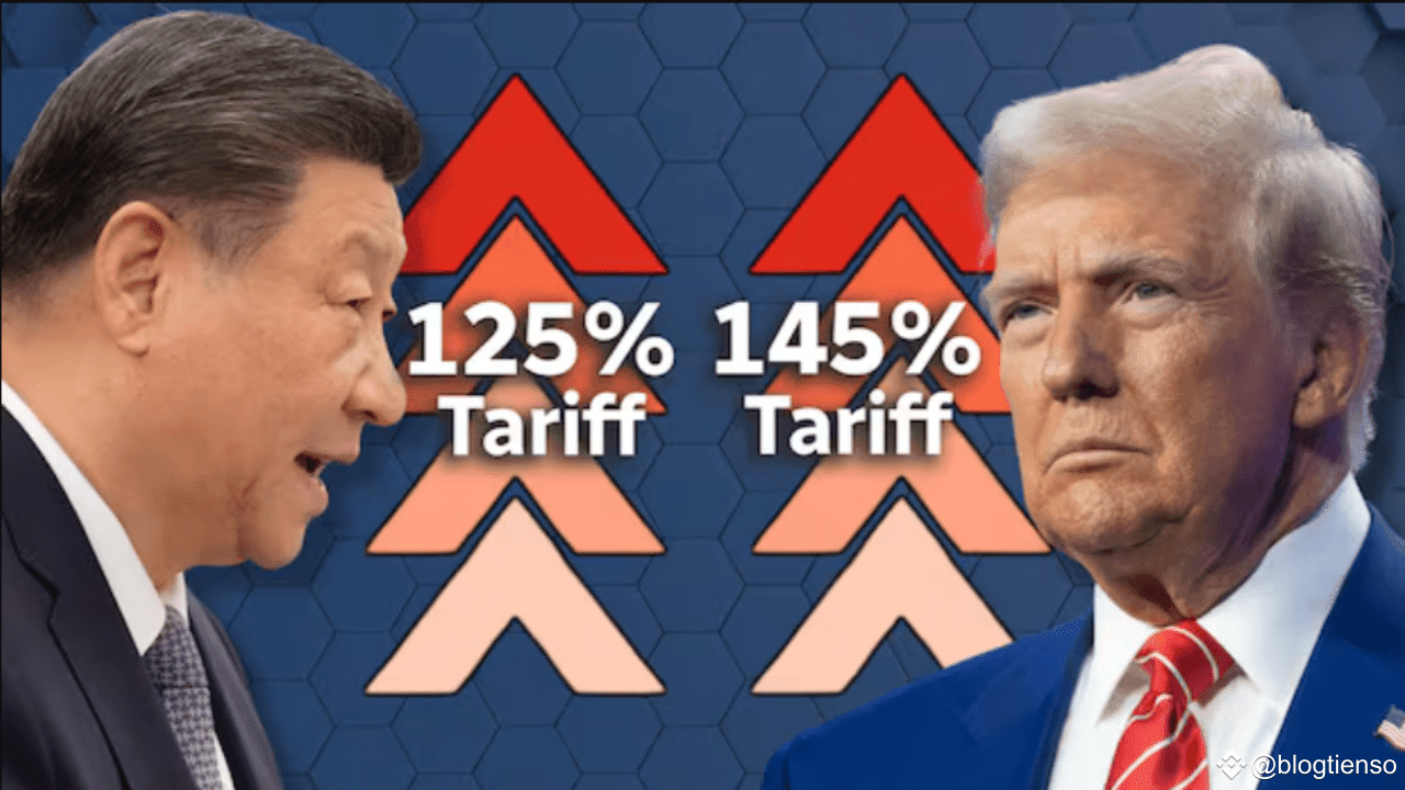 China Calls US Tariffs a “Joke” – How Does This Rhetoric Affect Bitcoin ...