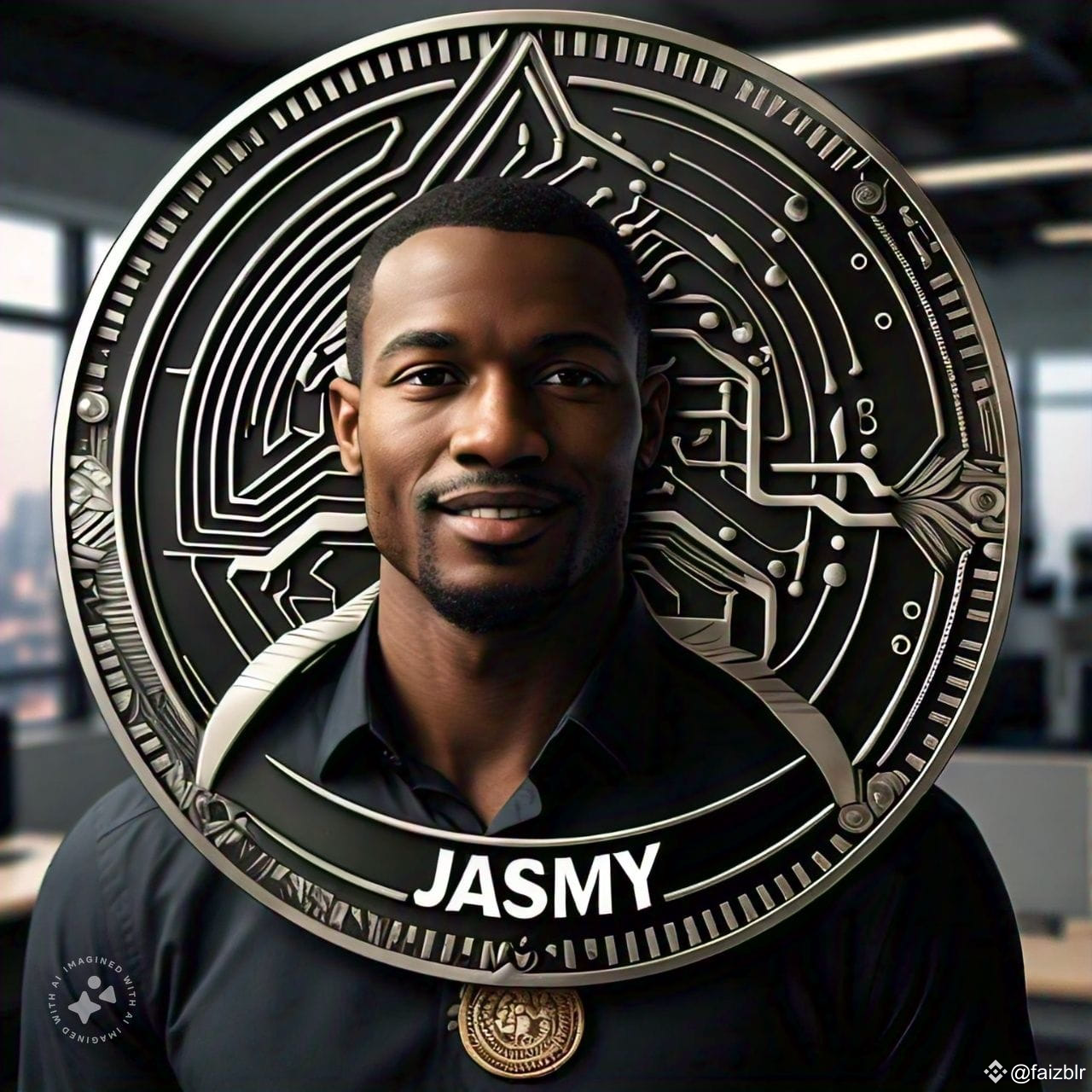 Jasmy $JASMY Coin, a Japanese cryptocurrency project, is f | faizblr on ...