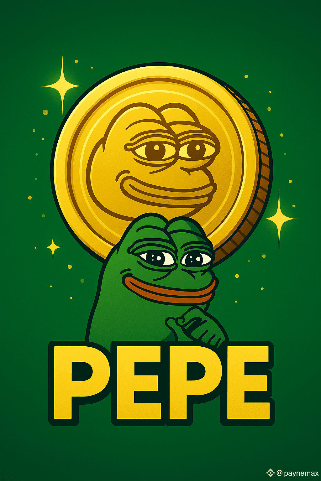 $PEPE How I earn 10% every day I trade $PEPE / $USDC $100 | paynemax on ...