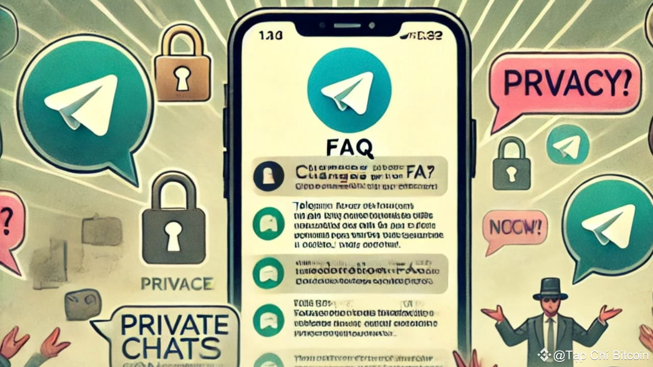 Telegram sparks controversy over FAQ changes, but private chat content ...