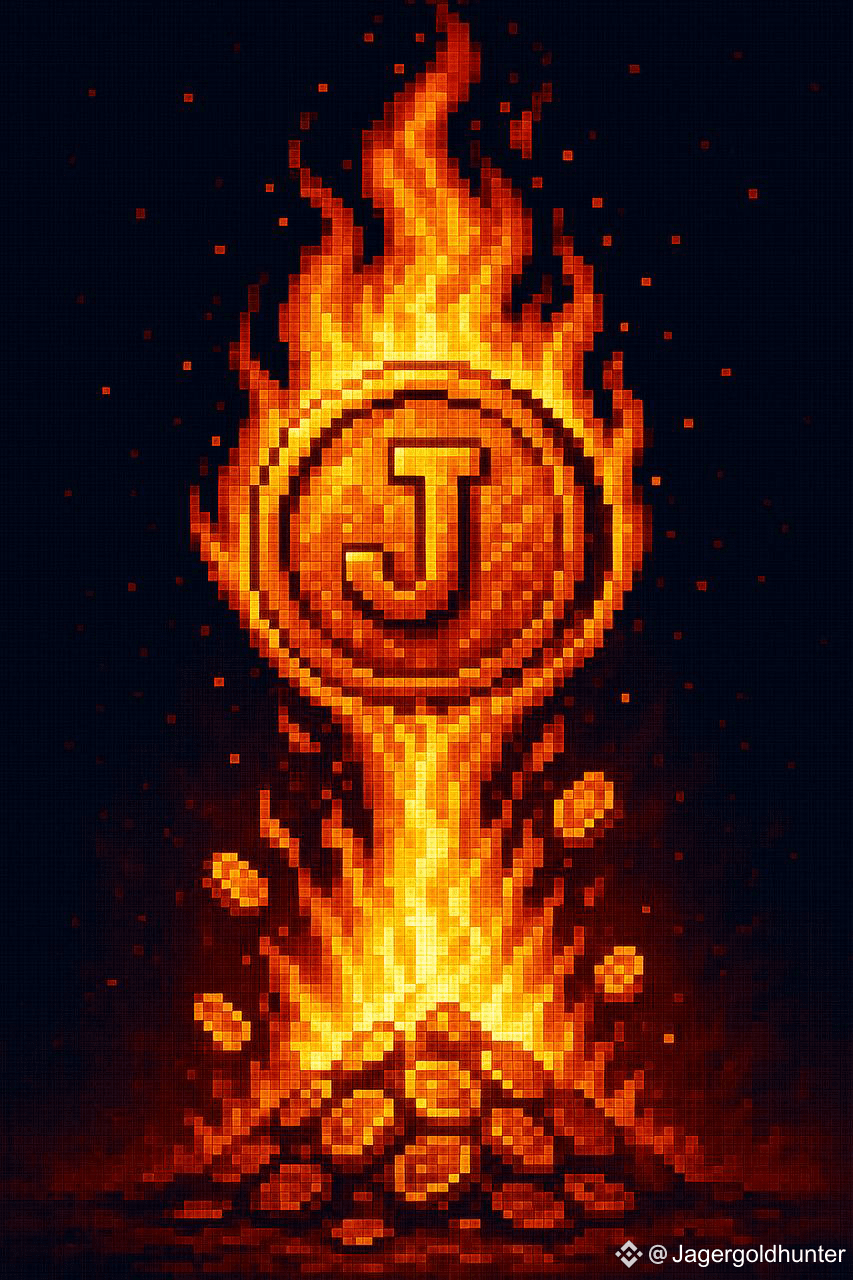 $Jager someone is continuously using small denominations to ...