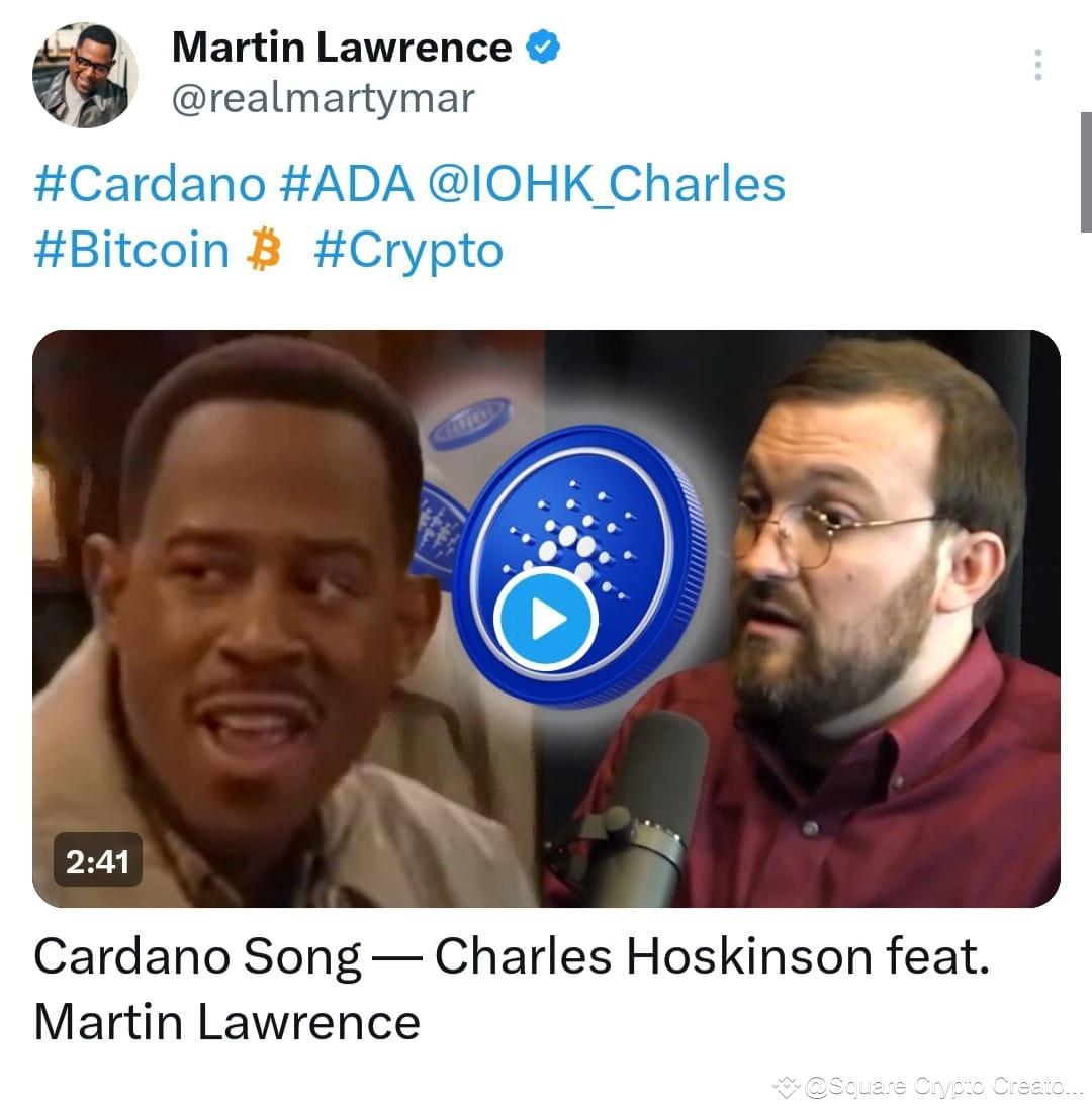 Cardano ADA Must Increase Its Price Recently Actor Mart Trader