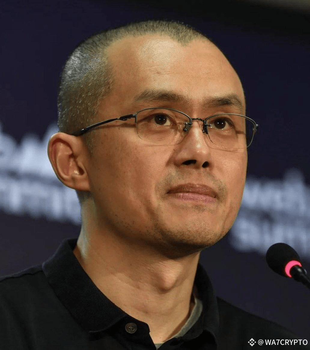 $BTC $ETH $XRP 🔹 BREAKING NEWS 🔴 Binance founder CZ says | WA7CRYPTO on Binance Square