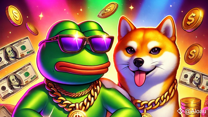 Pepe and Shiba Inu: The Surprising Path to ONE PENNY! | Aloau on ...