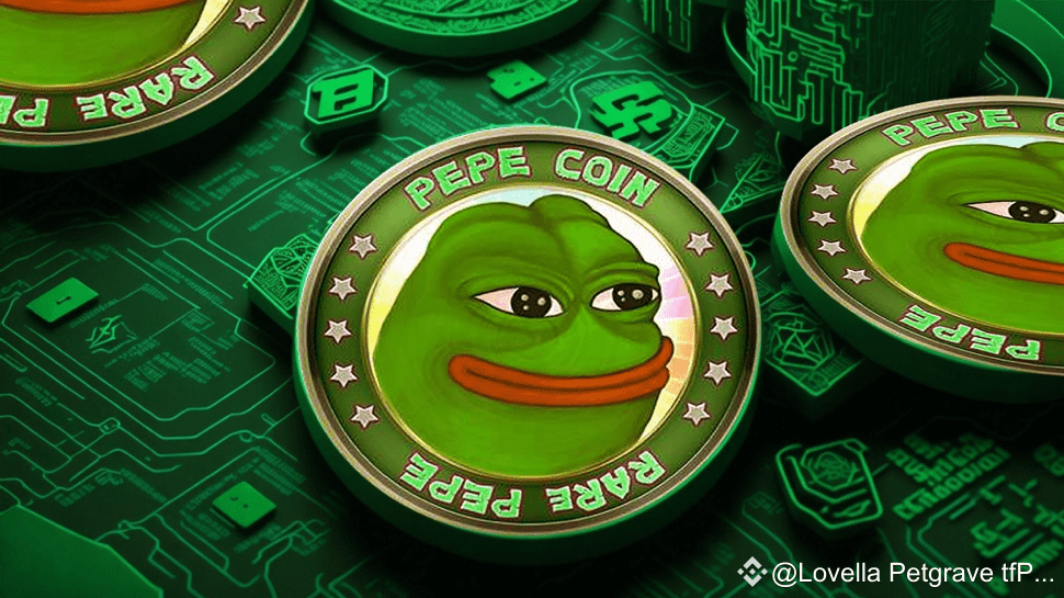 From Meme to Serious Investment: PEPE's Journey Towards Creating Real ...