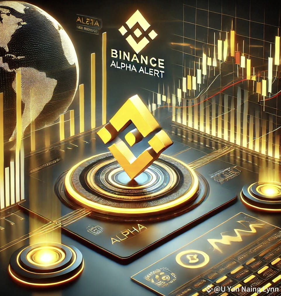 #BinanceAlphaAlert 🚨 Binance Alpha Alert: Unlock Exclusive | BullishVibes on Binance Square