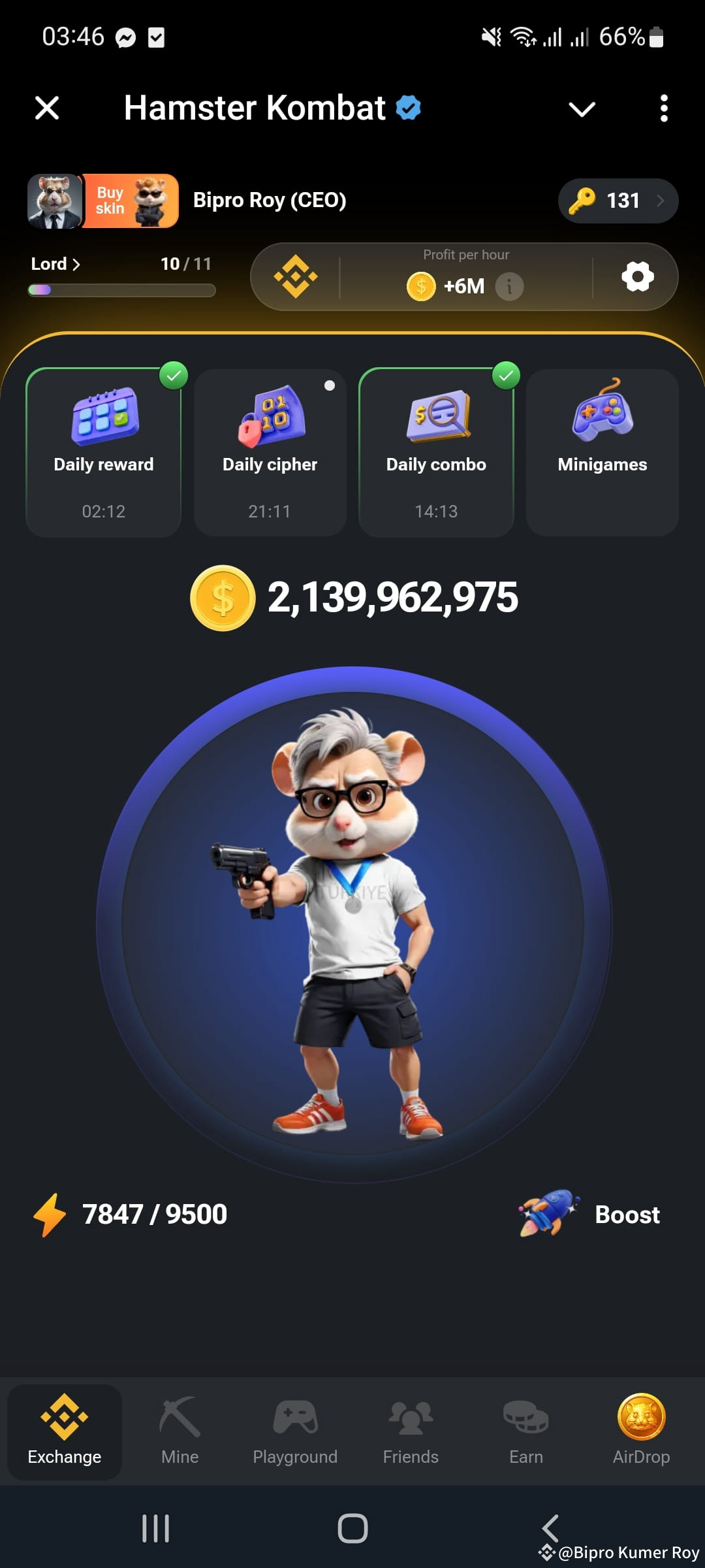 #MyFirstSquarePost How much will I earn from this? please s | Bipro Kumer Roy on Binance Square