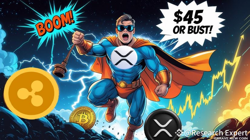 💥XRP Price Prediction: XRP Breakout Patterns Point to $2.40–$45 Surge as Analysts Compare Past 💥 ...