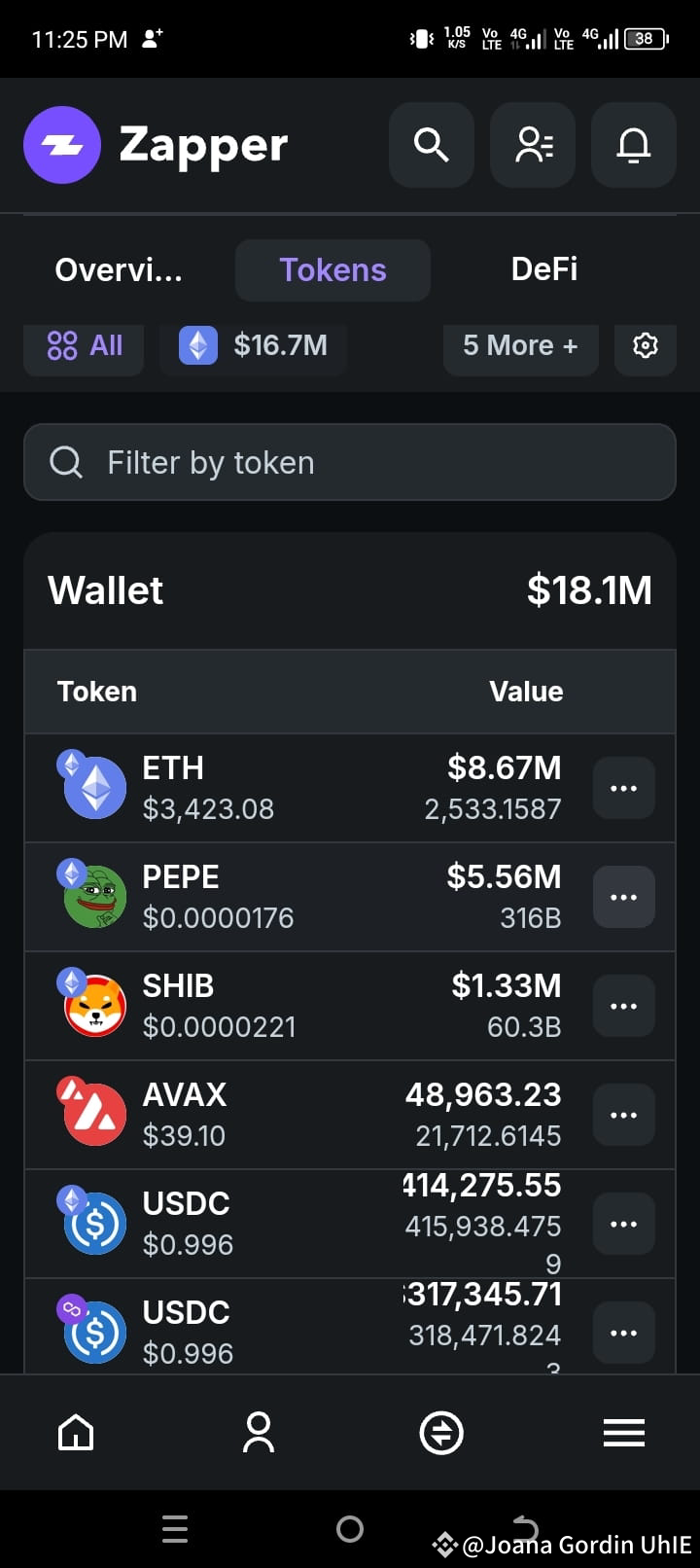 One week ago said that $USUAL is going to pump and you see | Ahsaan_ck ...