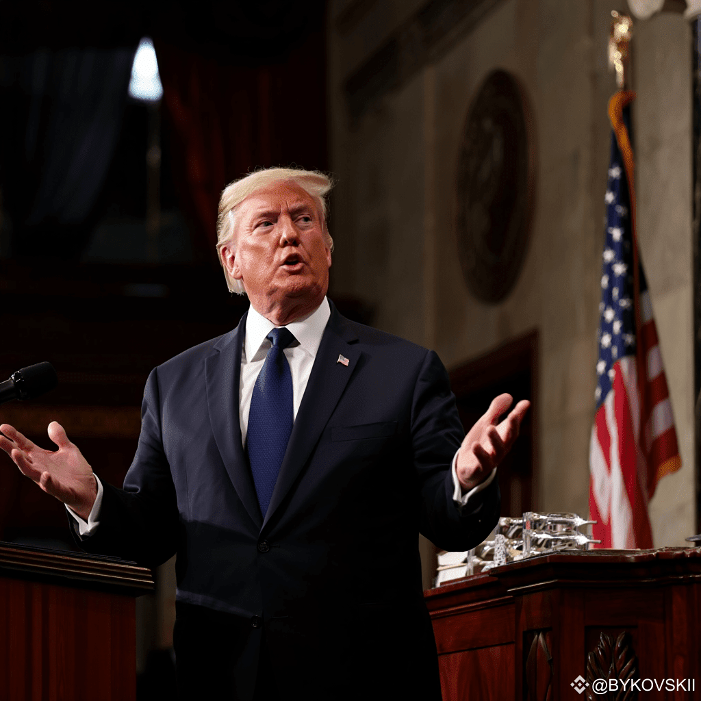 🚨 Impeachment for tokens?! 🚨 Donald Trump$TRUMP is unde | BYKOVSKII on ...