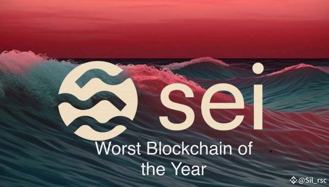 $SEI true lies F.U.V.M SEI | Sil_rsc on Binance Square