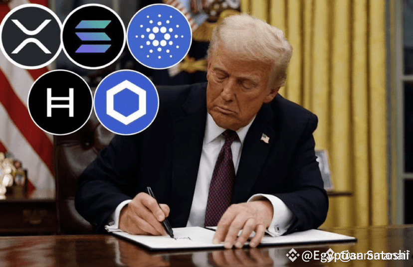 US digital currencies that must be owned After Trump, a frie | Egyptian ...