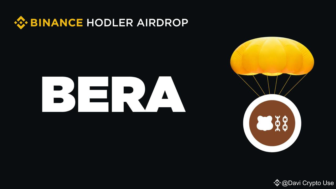 Binance mengumumkan airdrop dan pencatatan mata uang kripto baru | Davi Crypto Use di Binance Square