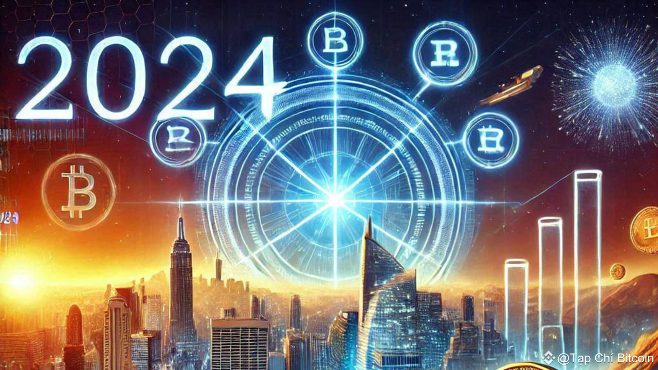 Analysis of the Transformation of Cryptocurrency in 2024 | Tạp Chí ...