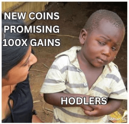 Did your token promise ? 😁 Shill me best tokens. | Aman Sai on Binance ...