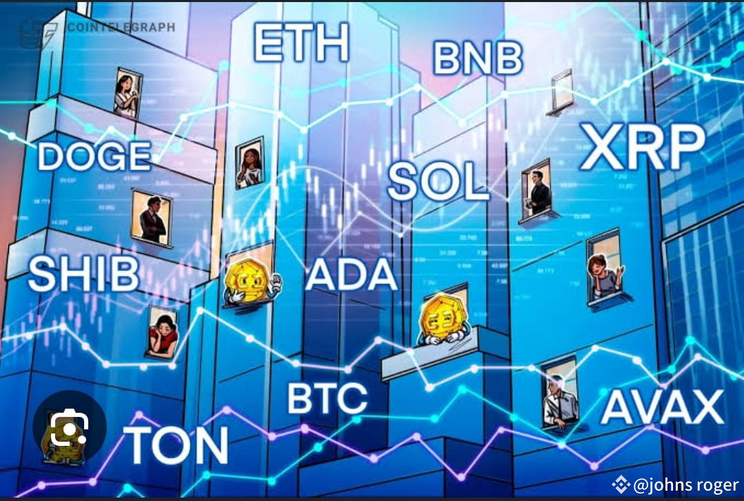 💰 TRADE SMART: BEST LOW-RISK TOKENS FOR STEADY GAINS! 🚀 L | johns roger ...