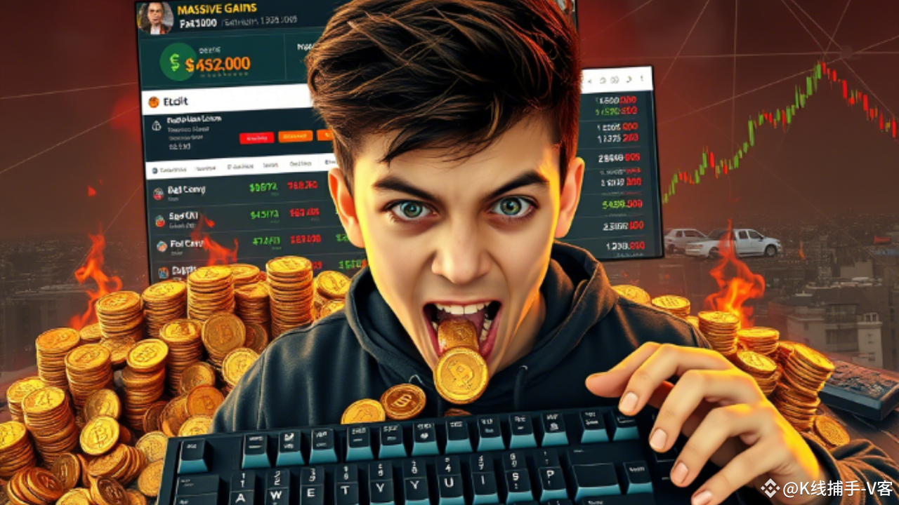 "Successful Ones' 'Empty' Hand Grabs the Wolf: From 'Mad Gambler' to ...