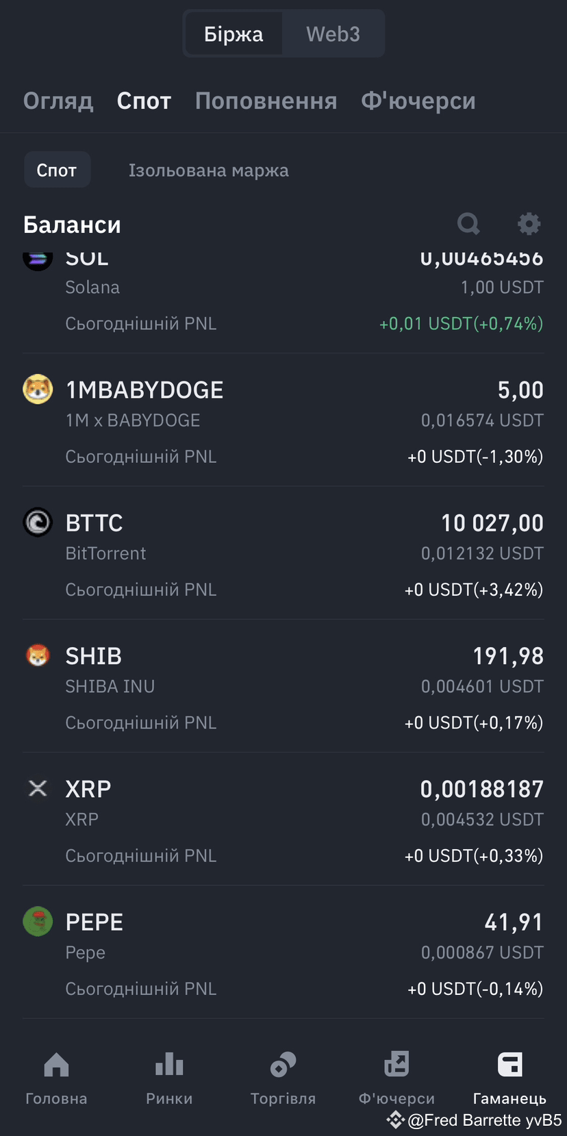 The market is growing on BTTC 💰💰💰💰 | Ukraine_3CY on Binance Square