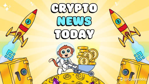 Here’s what happened in crypto today Today in crypto, Sky’s | Squarebbly on Binance Square