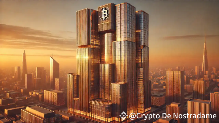 Tech giant Microsoft to gather for Bitcoin. According to a | Crypto De Nostradame on Binance Square