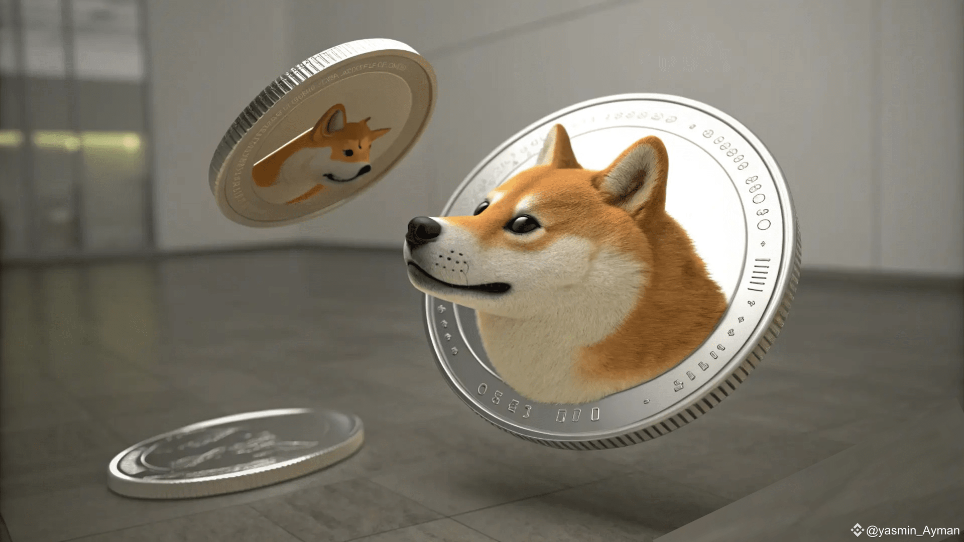 Shiba Inu Eyes Reflect As Whales Pile Up Amid Shrinkage – What Now? | Yasmine Ayman on Binance ...