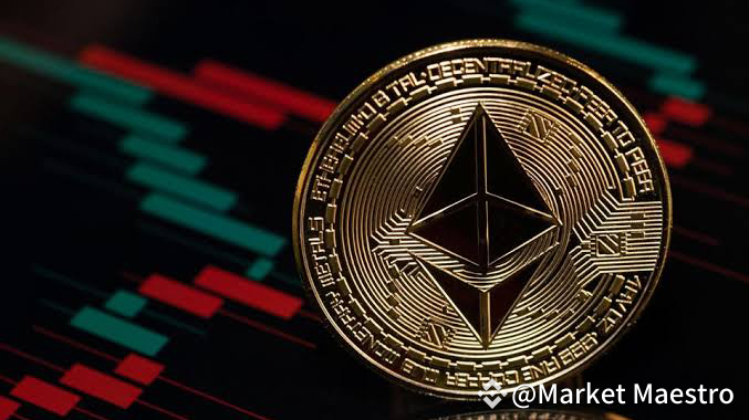 Ethereum Price Today: Will This Sell Signal Trigger a Crash? | Market Maestro on Binance Square