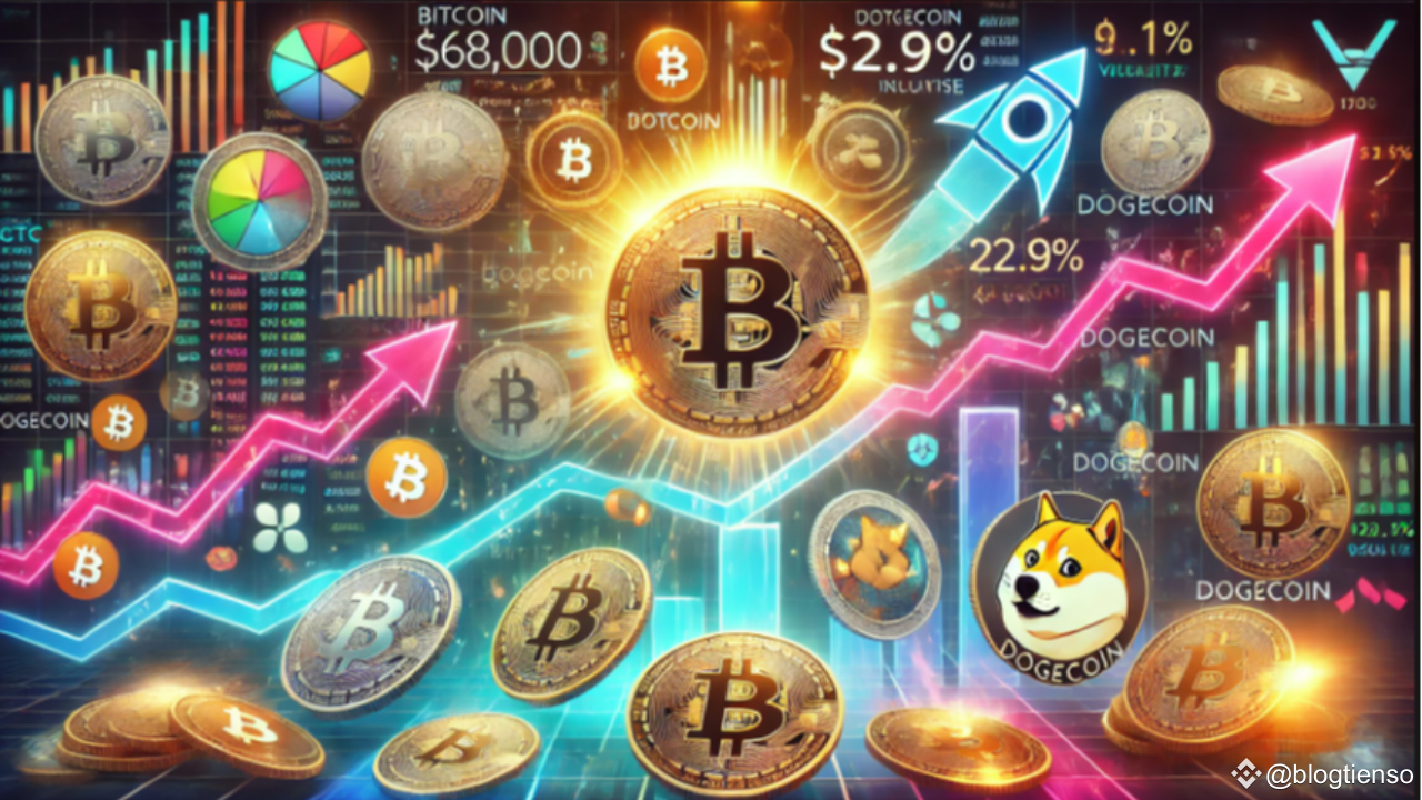 These Are This Week's Top Performing Memes | blogtienso on Binance Square