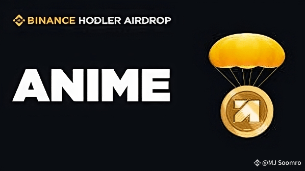 AnimeCoin: Bridging Anime and Blockchain | MJ Soomro on Binance Square