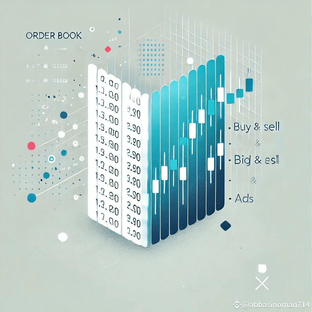 How to Use the Order Book? The order book helps traders ...