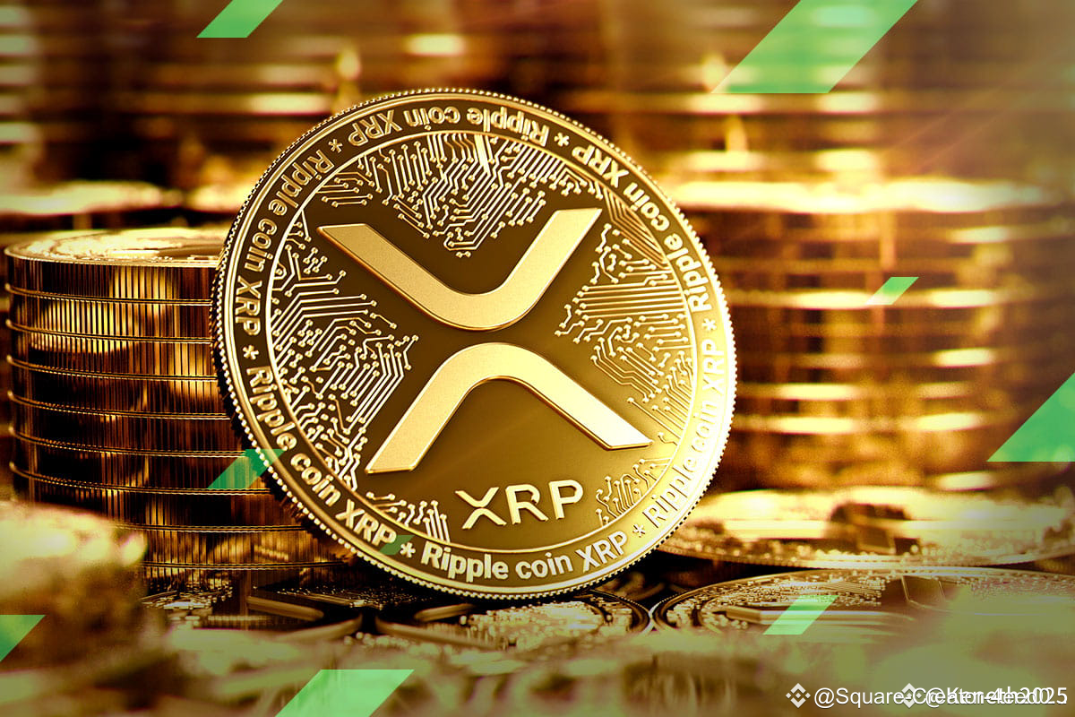 $XRP The crypto market is on the rise, I see that XRP is cur | Sherif1995 on Binance Square