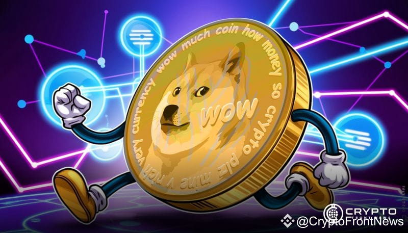 Dogecoin Technical Chart Reveals Strong Support Around 100 SMA Level | CryptoFrontNews on ...