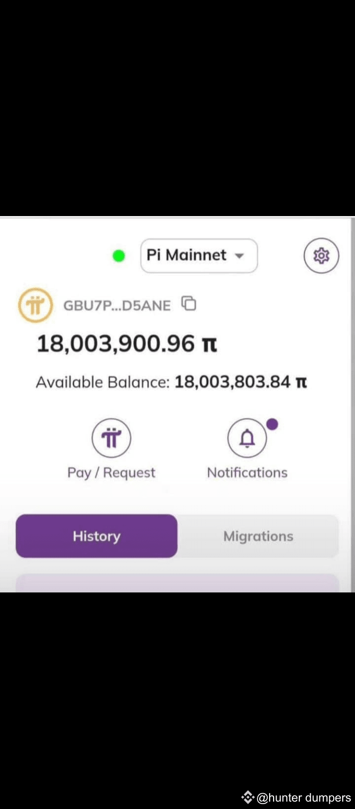 #pi You can mine using 1000 mobile phones 10000VPS easy #pi. | hunter ...