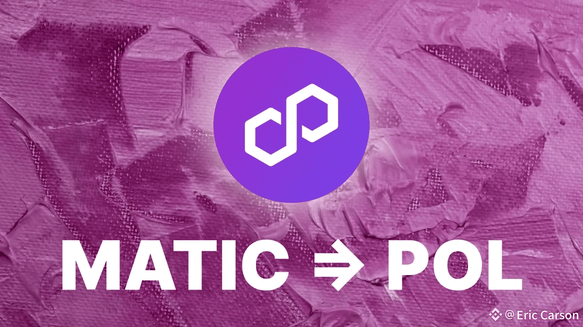 99% of MATIC Is Already POL — The Future Is Officially Live | Eric ...