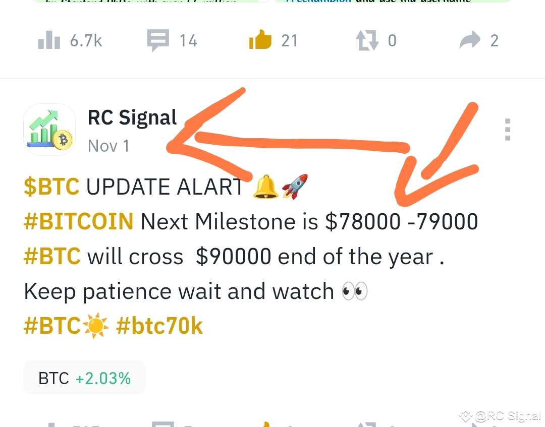 $BTC Update Alart 🔔 BTC breaks all past records 🚀📈🔥 Hel | Smart Merchant on Binance Square