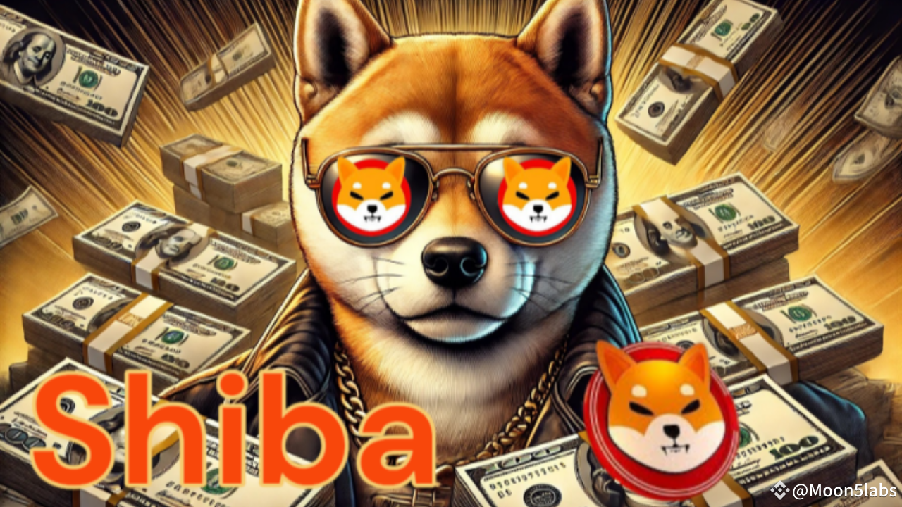 Shiba Inu (SHIB) Breakout Alert: Analysts Predict a 422% Surge! | Moon5labs on Binance Square